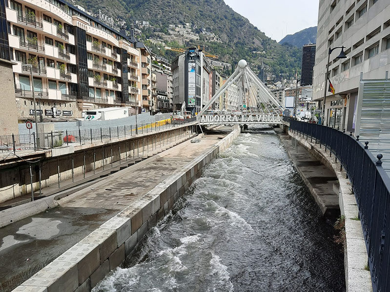 Flood Protection System